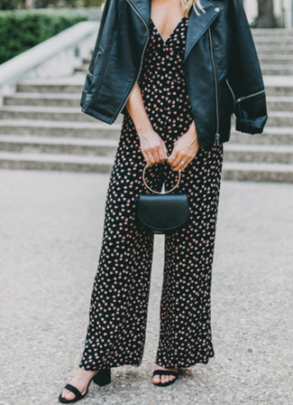 10 Ways To Style Biker Leather Jacket | Fashion Blog - Bioleathers.com