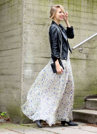 10 Ways To Style Biker Leather Jacket | Fashion Blog - Bioleathers.com